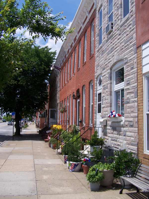 Locust Point, Baltimore | SkyscraperCity Forum