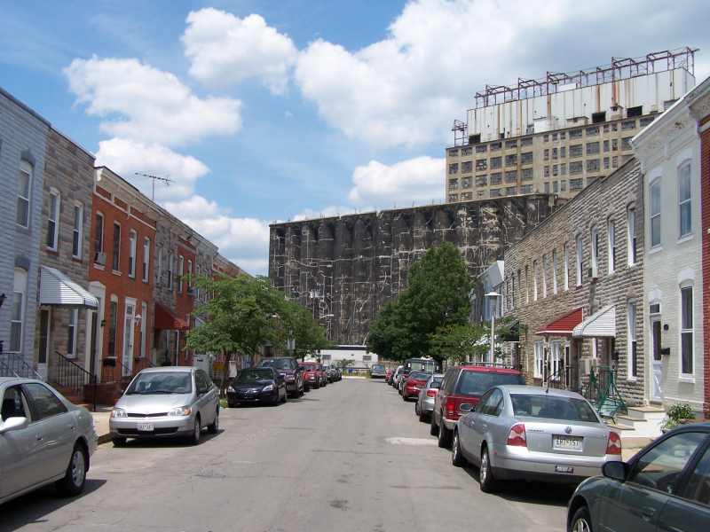 Locust Point, Baltimore | SkyscraperCity Forum