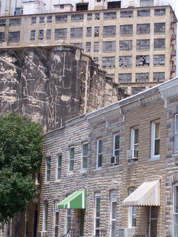 Locust Point, Baltimore | SkyscraperCity Forum