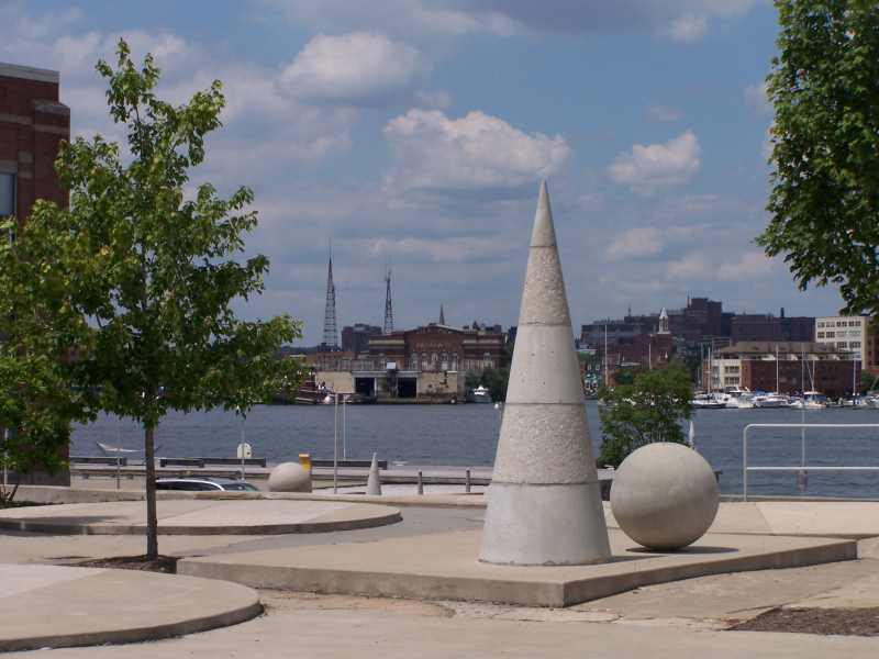Locust Point, Baltimore | SkyscraperCity Forum