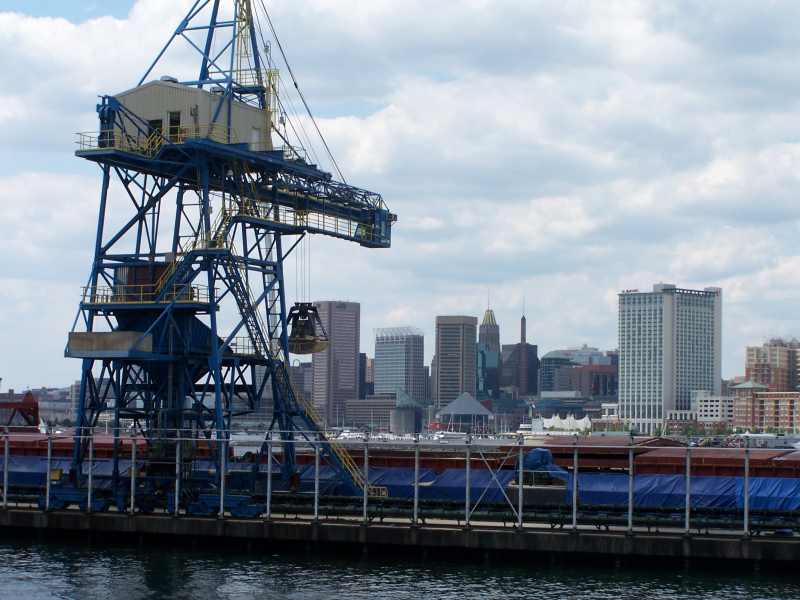 Locust Point, Baltimore | SkyscraperCity Forum