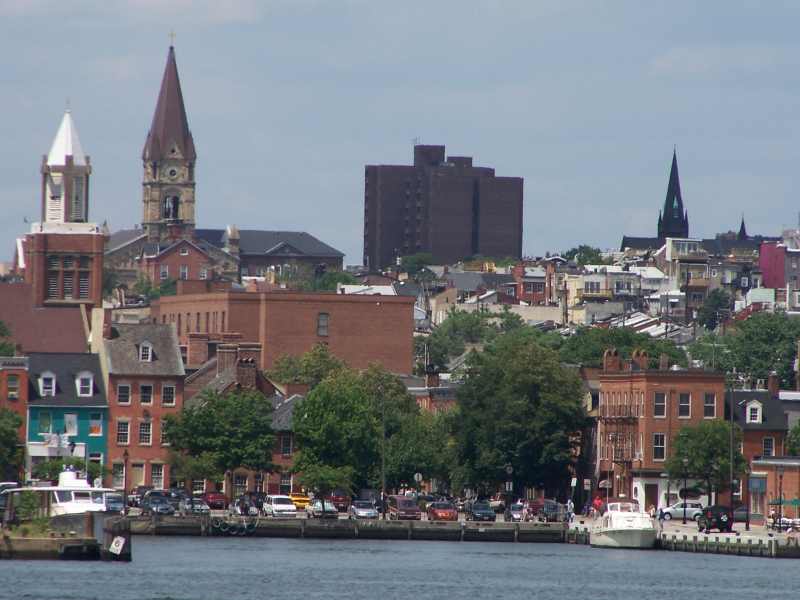 Locust Point, Baltimore | SkyscraperCity Forum