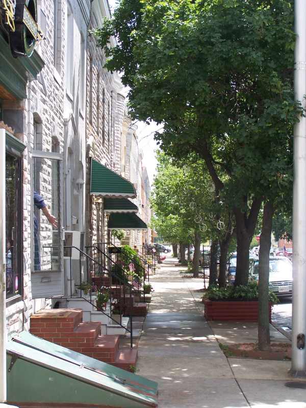 Locust Point, Baltimore | SkyscraperCity Forum